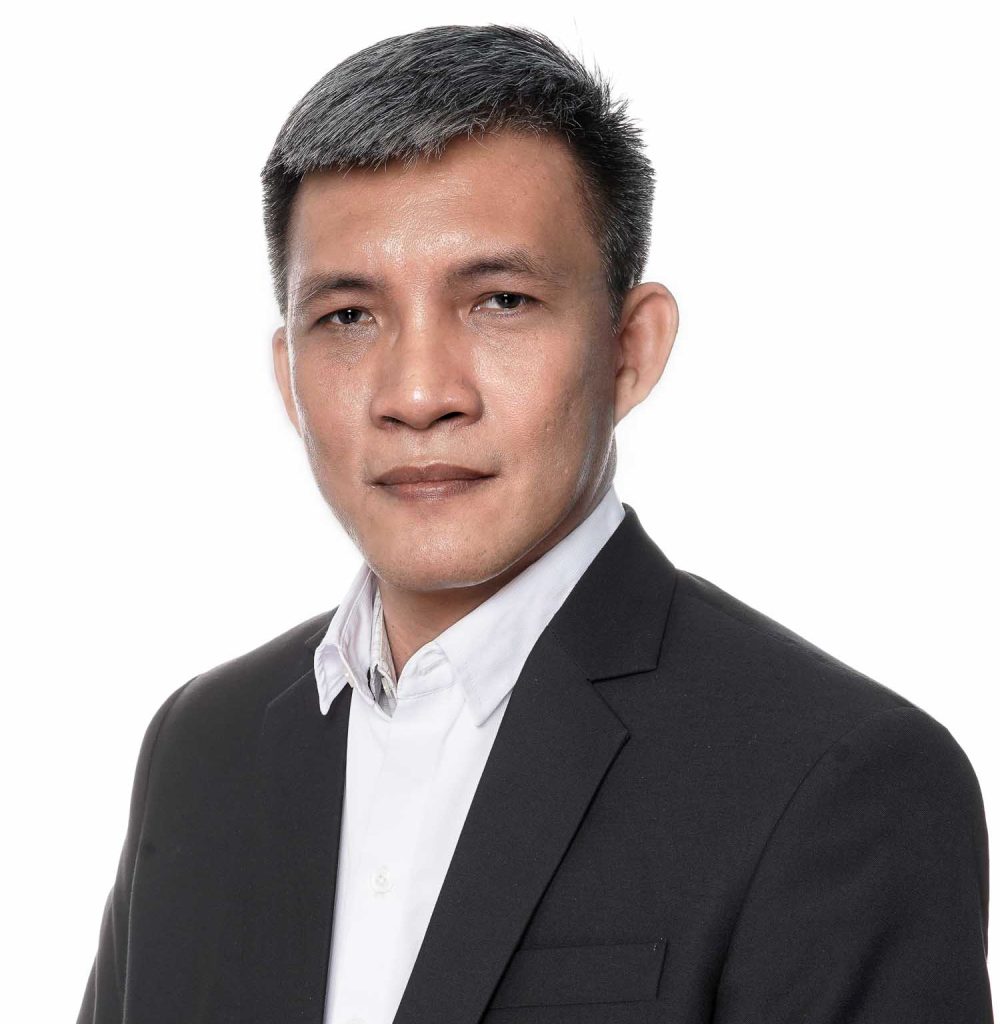 Dosen - Departemen Geografi