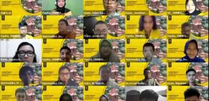 FMIPA UI Gelar Seleksi ON-MIPA PT 2022 - Departemen Geografi